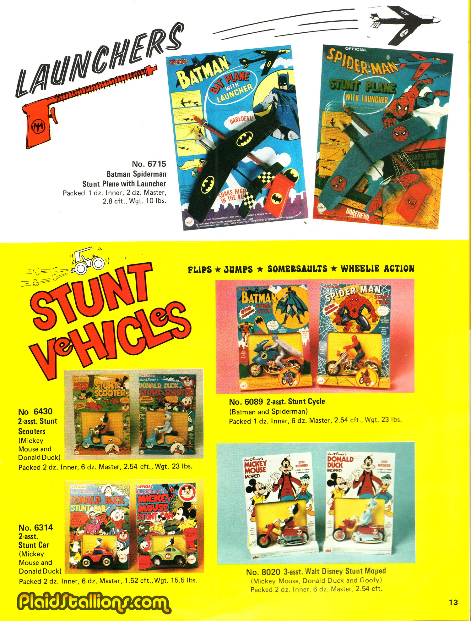 Azrak Hamway International Catalog from 1978 - PS