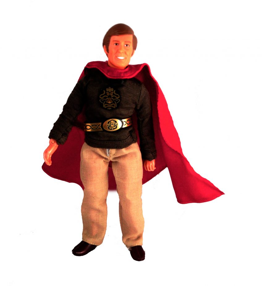 Limited Edition Puma Man/Brick Mantooth Now Available - PS