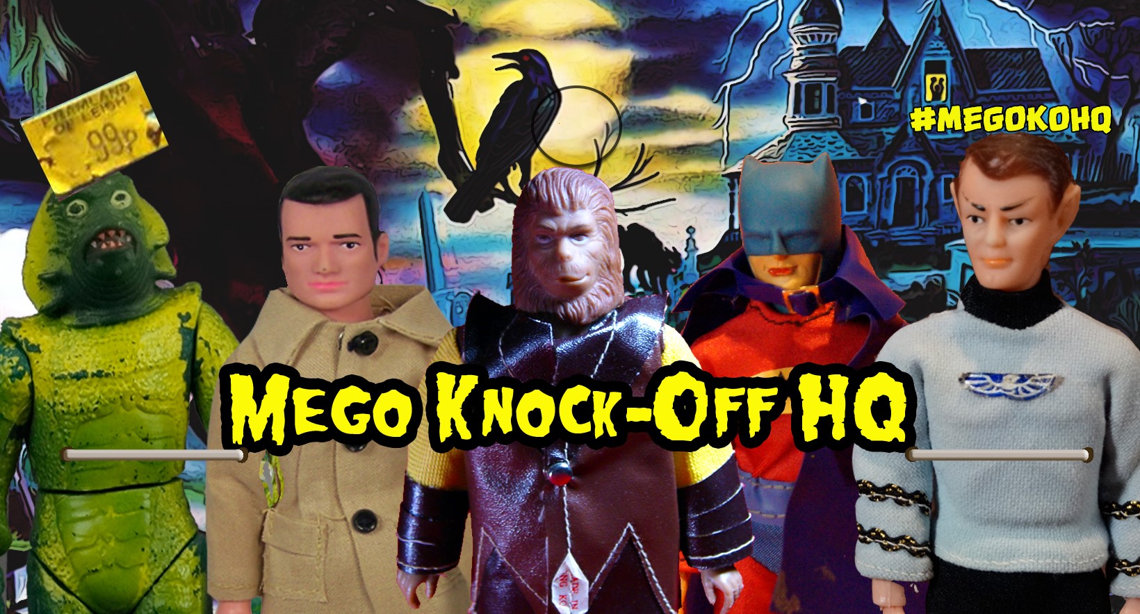 Custom | Mego Central