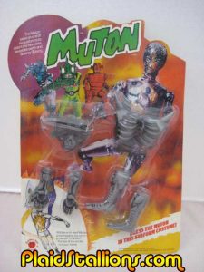 DENYS FISHER CYBORG CATALOG AND TOY GALLERY - PS