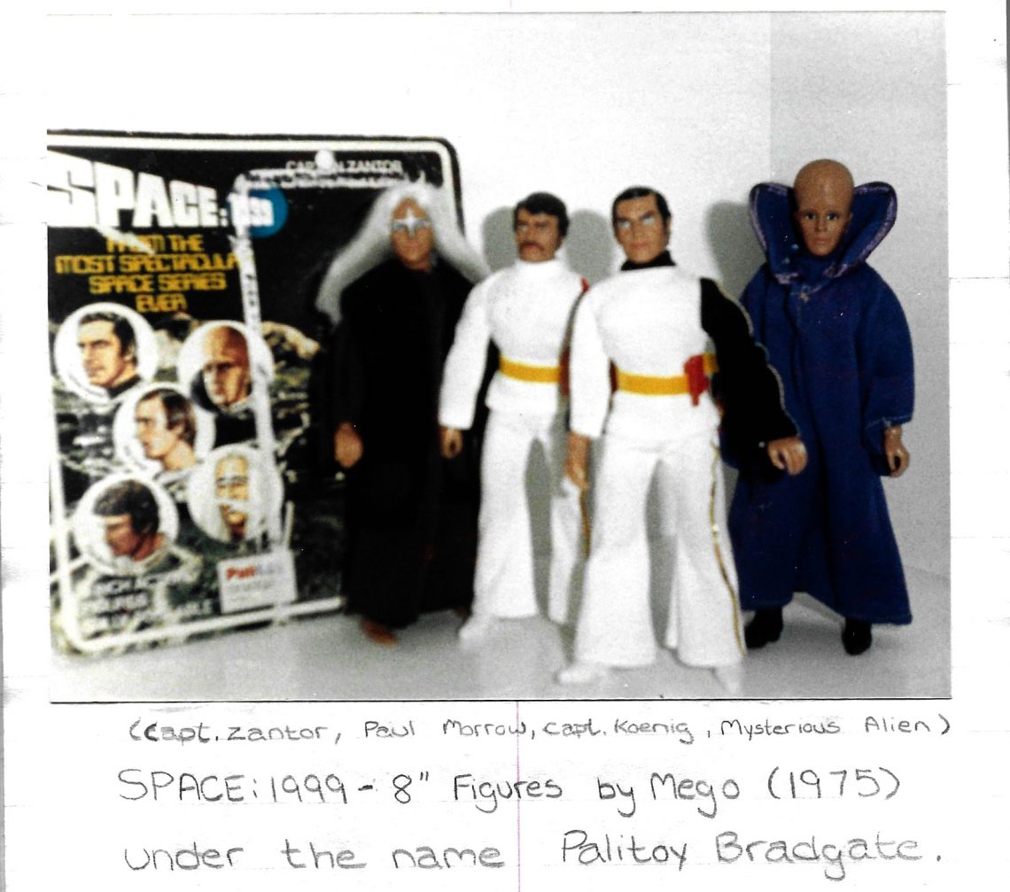 Coming Full Mego Circle - A Toy-Ventures Tale - PS