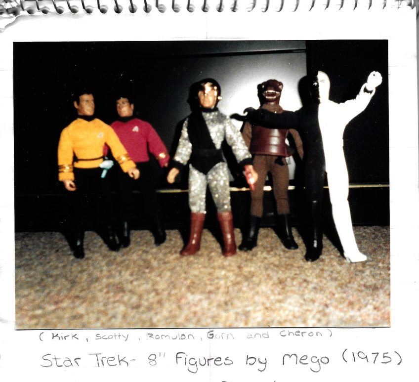 Coming Full Mego Circle - A Toy-Ventures Tale - PS