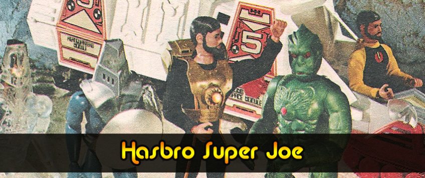 Hasbro Super Joe- PlaidStallions Action Figure Archive - PS