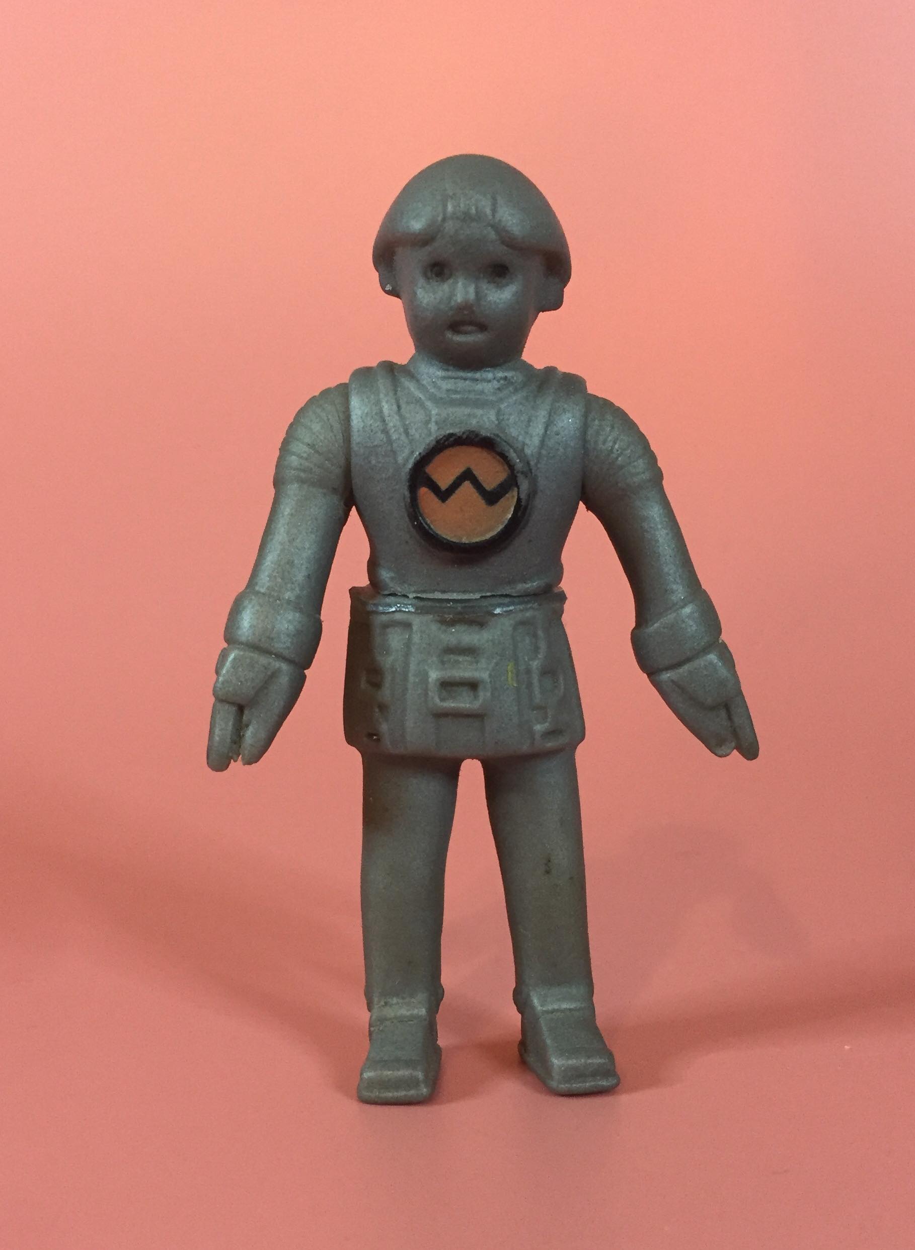 Croner Buck Rogers- PlaidStallions Action Figure Archive - PS