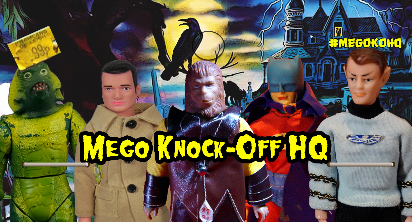 dr mego Archives - PS