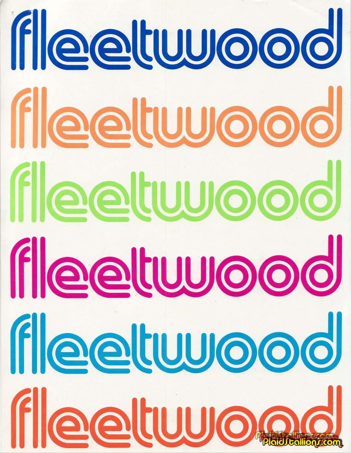 1984 Fleetwood Toys Catalog - Manimal - Secret Wars - Sword & the ...
