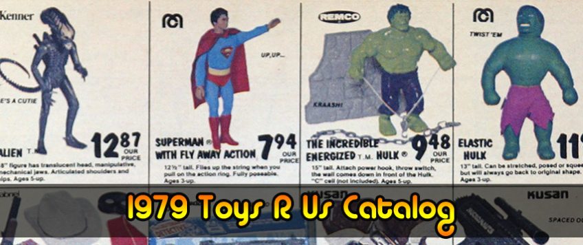 1979 Toys R Us Catalog Gallery - PS
