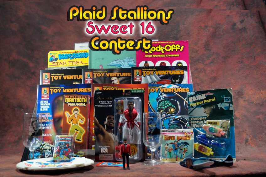 Toy-Ventures: Knock Off Unboxing plus Contest! - PS