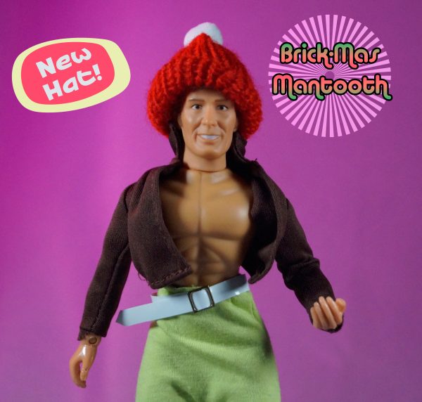 Brick Mantooth returns for the last time - PS