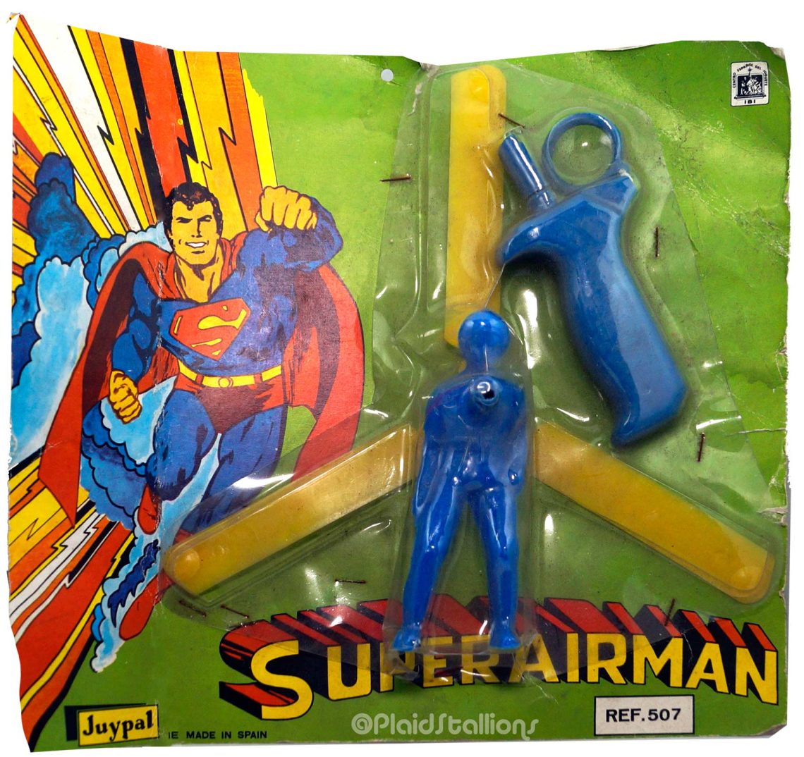 Knock Offs: SuperAirMan - PS