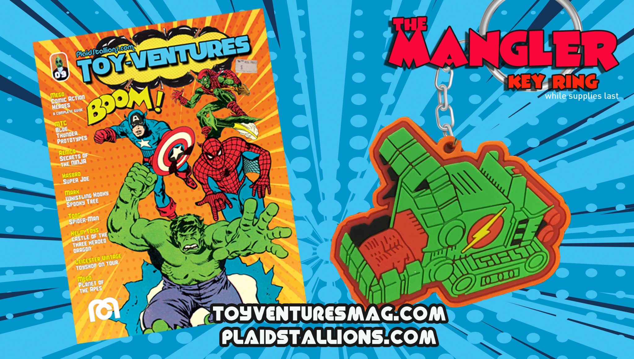 Toy-Ventures: V toys and bootlegs- The Visitors - PS