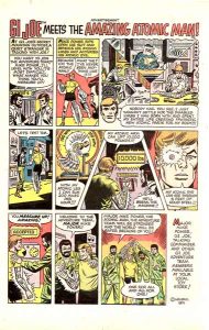 GI Joe Memories from 1976 or I love Bulletman - PS