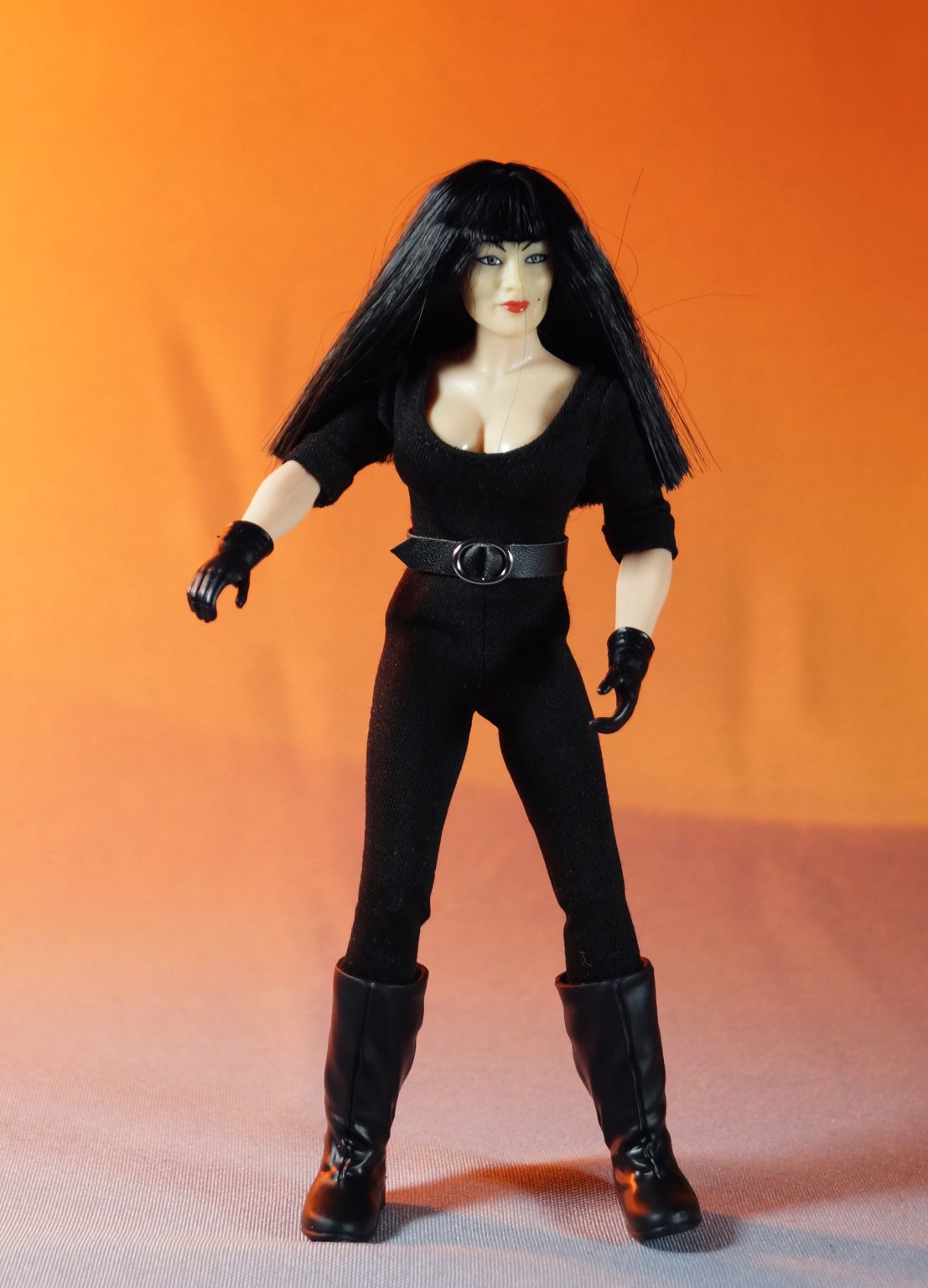 Tura Satana Action Figure Reveal and Commercial - PS
