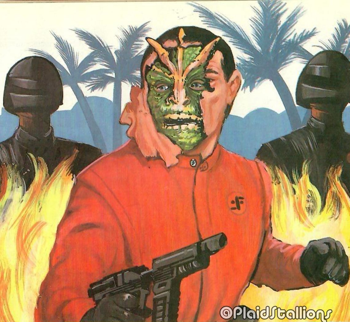 Celebrating 40 Years of "V" the mini-series - PS