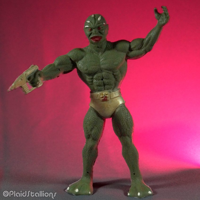 Bootleg V- Italian Visitor Figure - PS