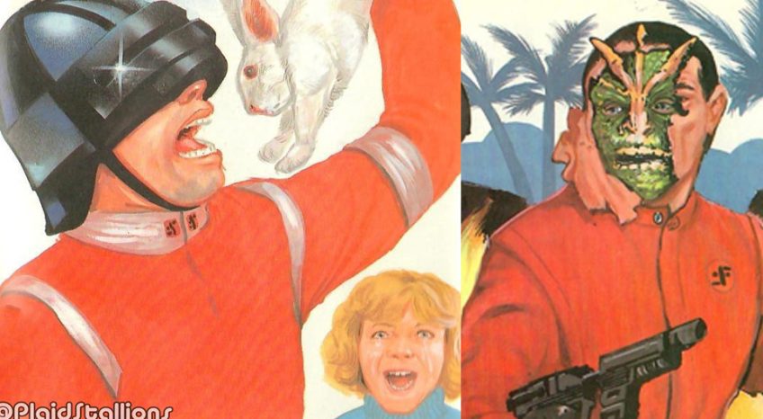 Celebrating 40 Years of "V" the mini-series - PS