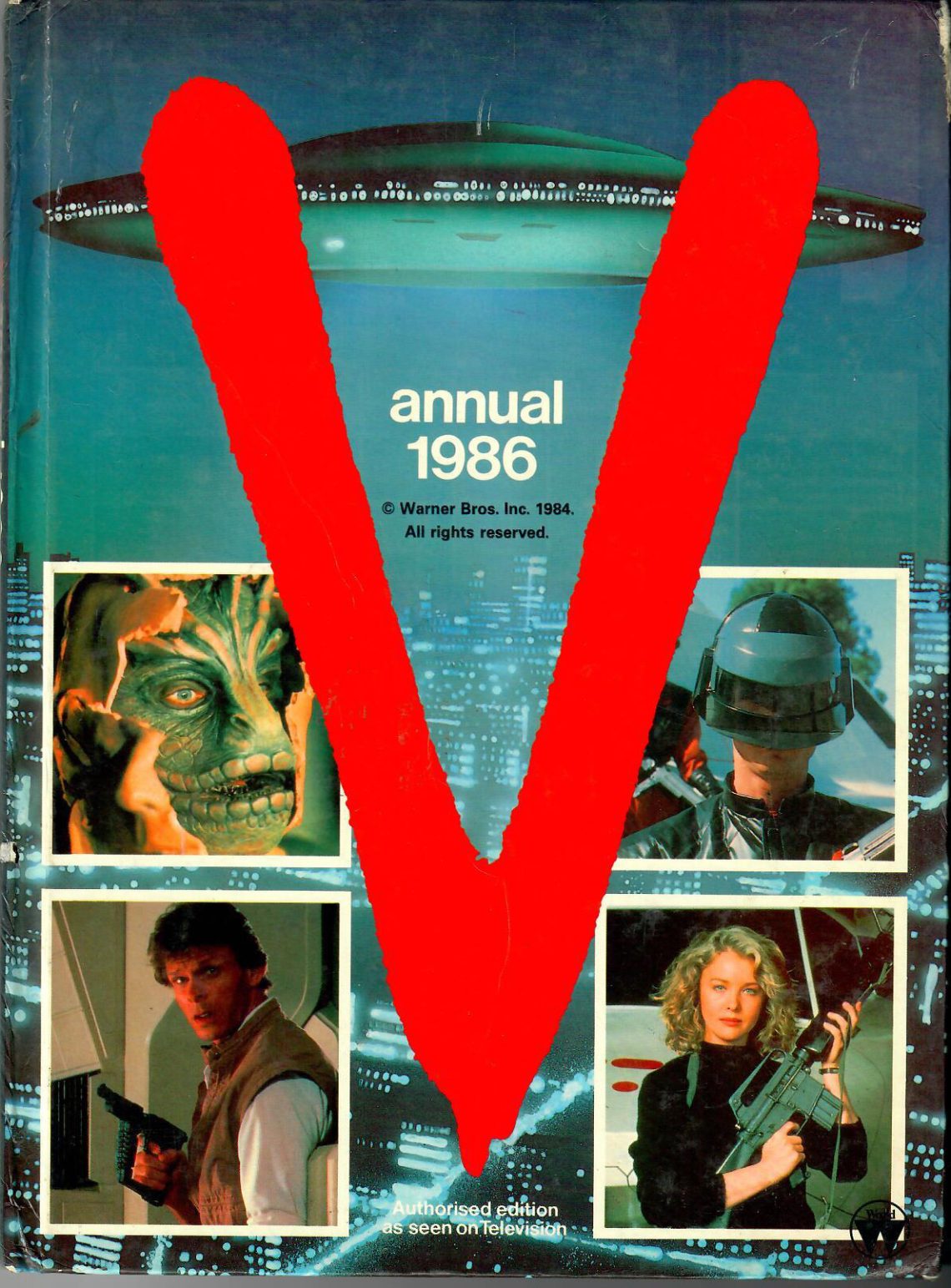 Celebrating 40 Years of "V" the mini-series - PS