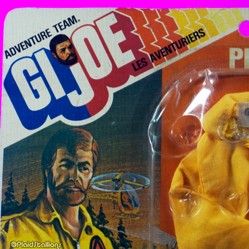GI Joe Adventure Team Photo Recon - PS