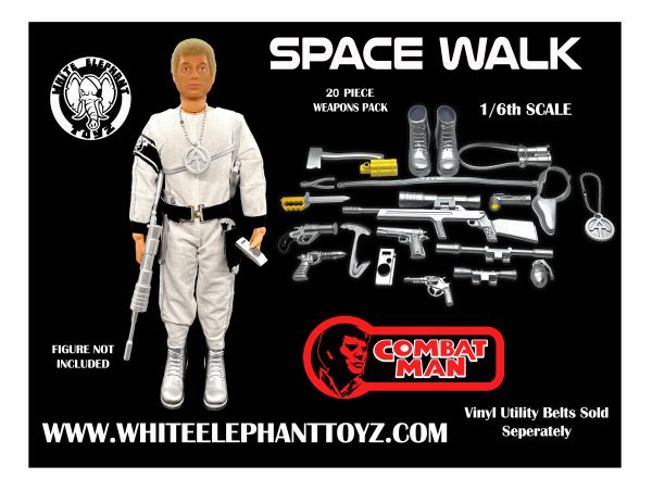 New Super Joe Unlimited figures now shipping at White Elephant Toyz - PS