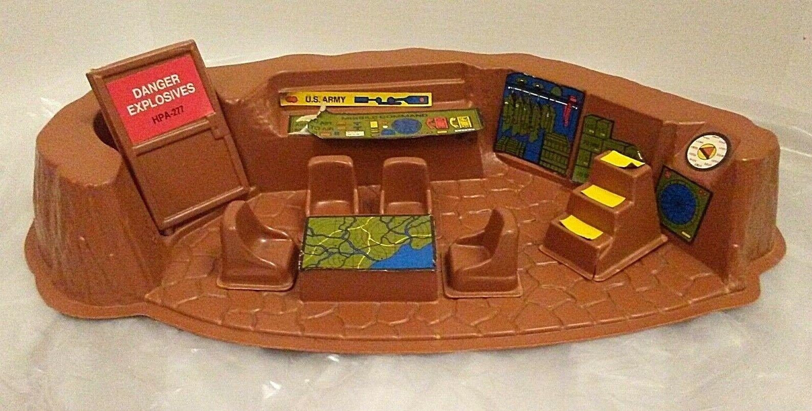 1982 GI Joe Playset from the JC Penney Catalog - PS