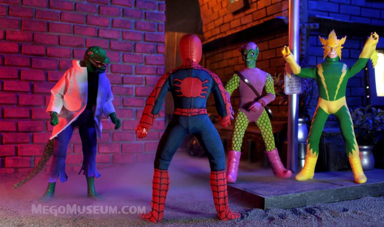 Mighty Marvel Mego Superheroes are here! - PS