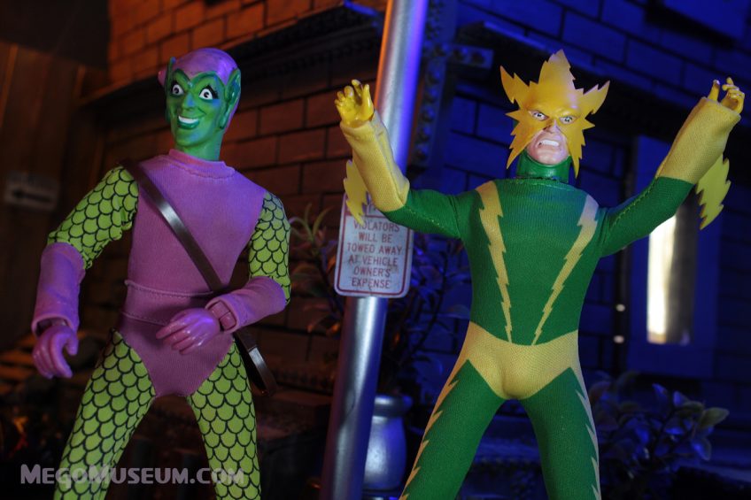 Mighty Marvel Mego Superheroes are here! - PS