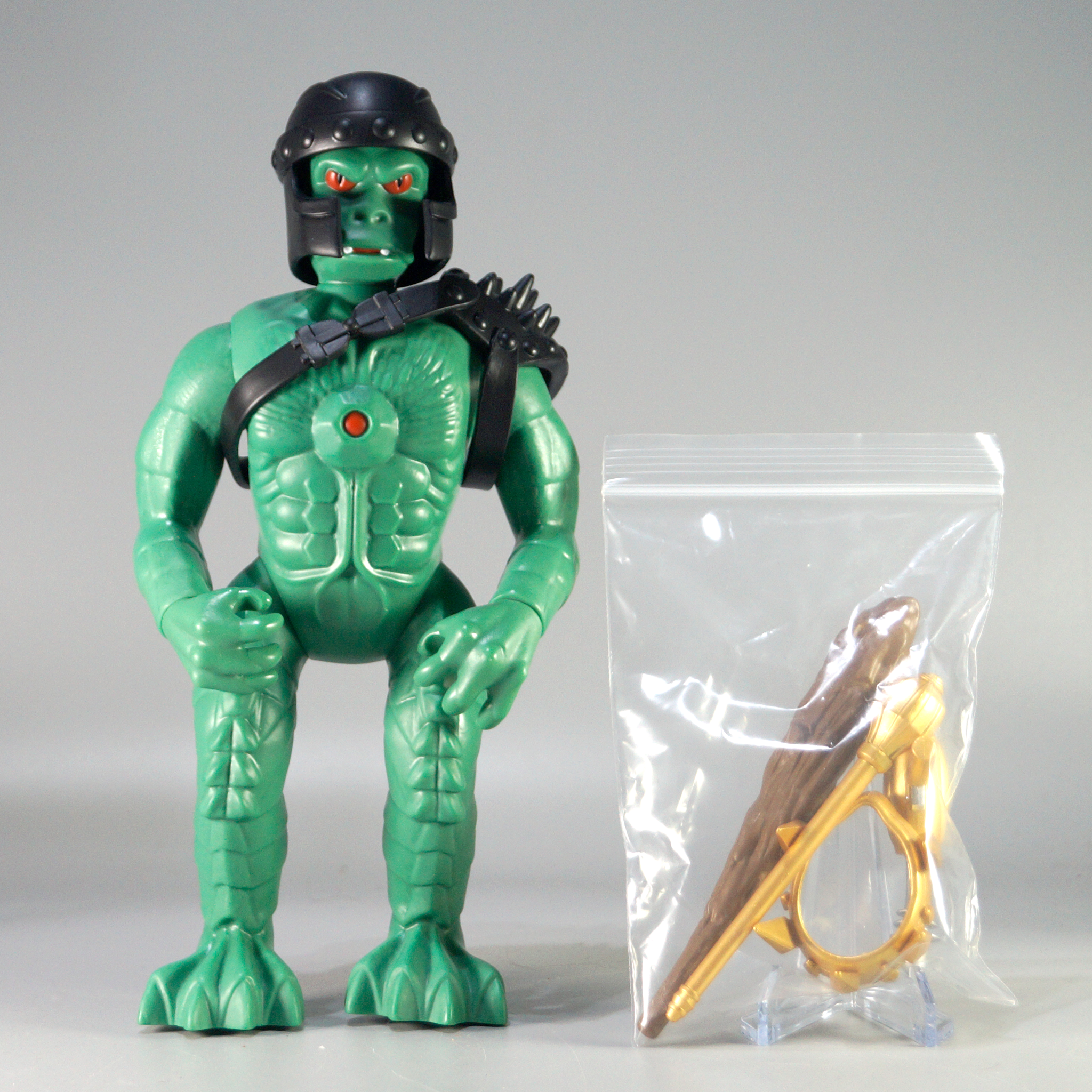 Gargon has landed at the Plaid Stallions shop - PS